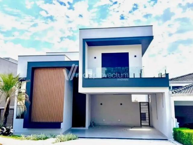 Casa / Sobrado em Condomínio para Venda em Valinhos/SP Condomínio Zurich Dorf 3 Quartos