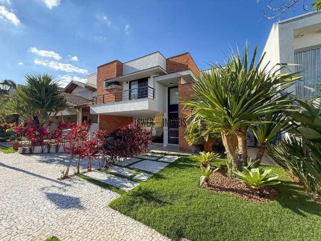 Casa / Sobrado em Condomínio para Venda em Valinhos/SP Condomínio Zurich Dorf 3 Quartos