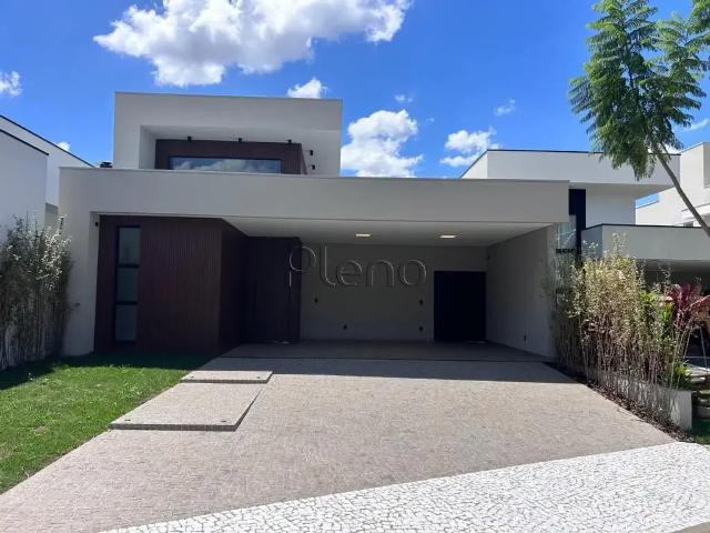 Casa / Sobrado em Condomínio para Venda em Valinhos/SP Condomínio Zurich Dorf 3 Quartos