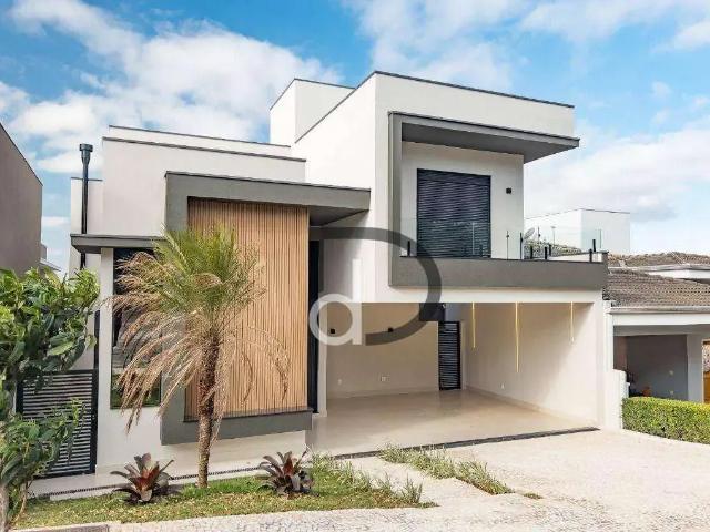 Casa / Sobrado em Condomínio para Venda em Valinhos/SP Condomínio Zurich Dorf 3 Quartos