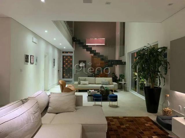 Casa / Sobrado em Condomínio para Venda em Valinhos/SP Condomínio Zurich Dorf 3 Quartos