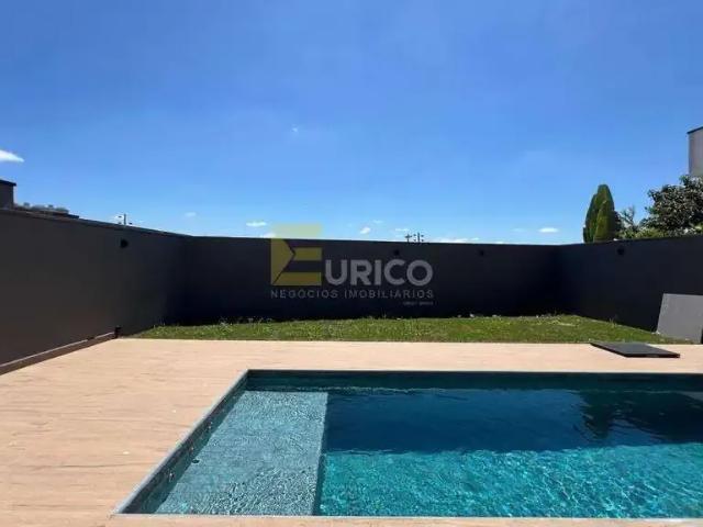 Casa / Sobrado em Condomínio para Venda em Valinhos/SP Condomínio Zurich Dorf 3 Quartos