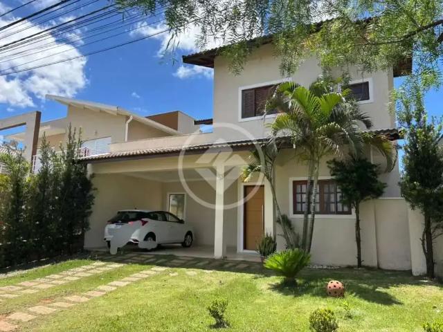 Casa / Sobrado em Condomínio para Venda em Valinhos/SP Condomínio Bosque dos Cambarás 3 Quartos