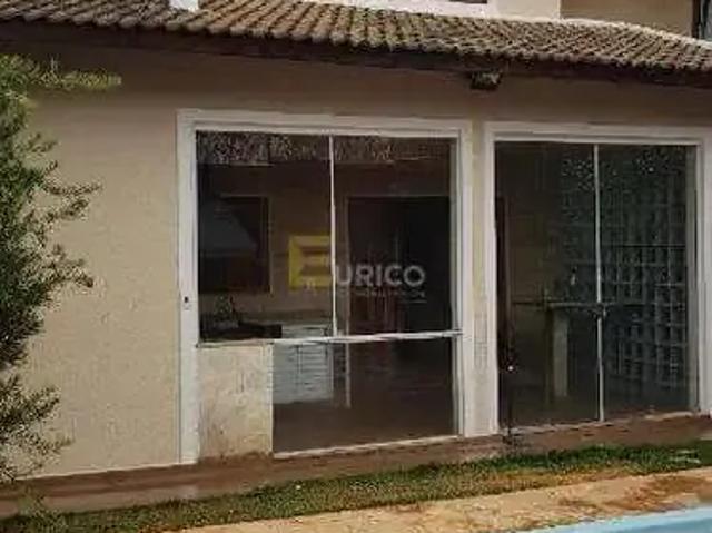 Casa / Sobrado em Condomínio para Venda em Valinhos/SP Condomínio Bosque dos Cambarás 3 Quartos