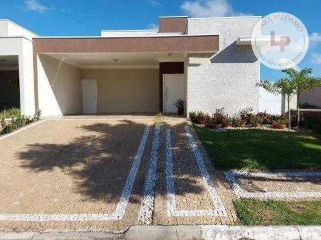 Casa / Sobrado em Condomínio para Venda em Valinhos/SP Condomínio Bosque dos Cambarás 3 Quartos