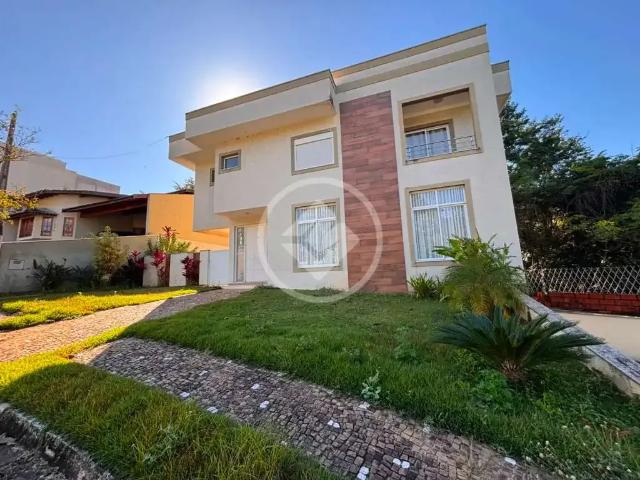 Casa / Sobrado em Condomínio para Venda em Valinhos/SP Condomínio Bosque dos Cambarás 3 Quartos