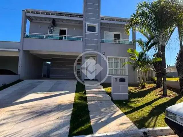 Casa / Sobrado em Condomínio para Venda em Valinhos/SP Condomínio Bosque dos Cambarás 3 Quartos