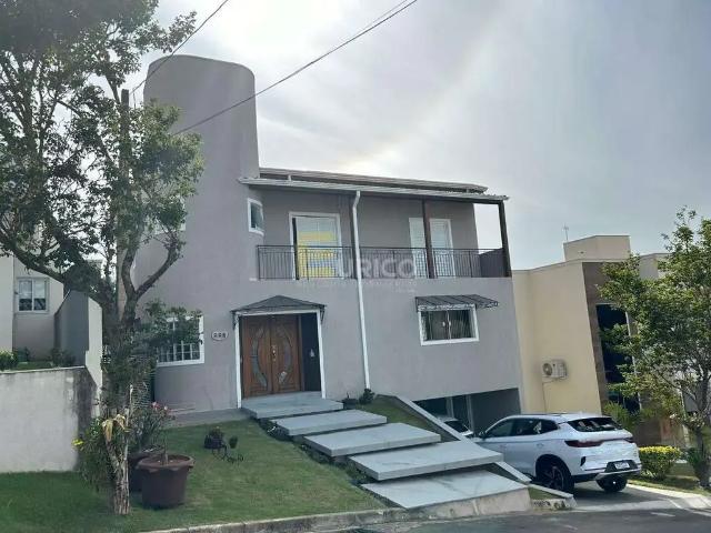 Casa / Sobrado em Condomínio para Venda em Valinhos/SP Condomínio Bosque dos Cambarás 4 Quartos