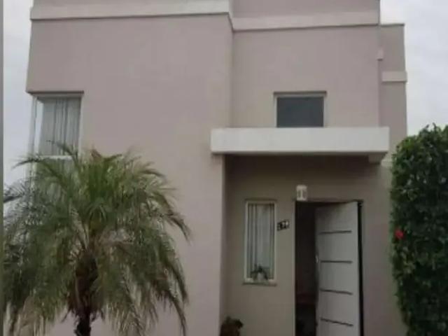 Casa / Sobrado em Condomínio para Venda em Valinhos/SP Condomínio Le Village 3 Quartos