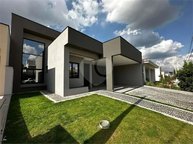 Casa / Sobrado em Condomínio para Venda em Valinhos/SP Condomínio Le Village 3 Quartos
