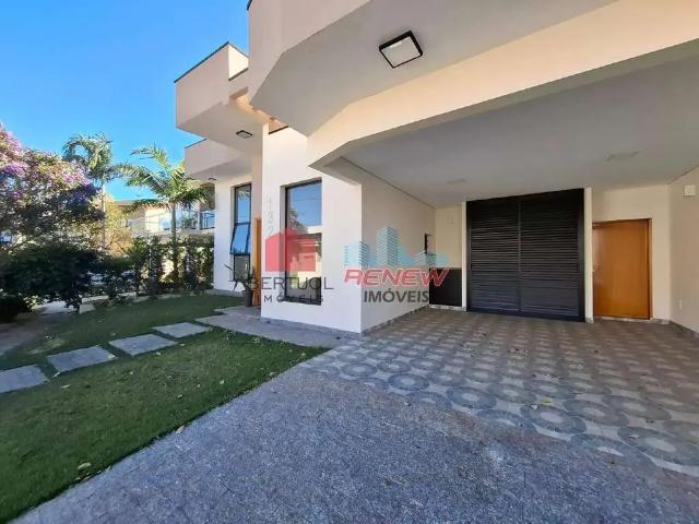 Casa / Sobrado em Condomínio para Venda em Valinhos/SP Condomínio Le Village 3 Quartos
