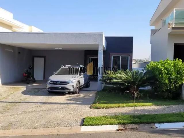 Casa / Sobrado em Condomínio para Venda em Valinhos/SP Condomínio Le Village 3 Quartos