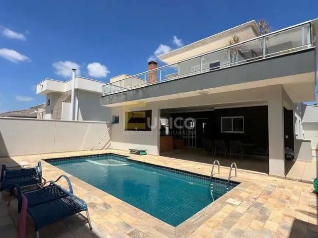 Casa / Sobrado em Condomínio para Venda em Valinhos/SP Condomínio Le Village 4 Quartos