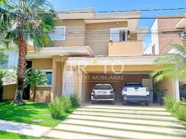 Casa / Sobrado em Condomínio para Venda em Valinhos/SP Condomínio Madre Maria Vilac 4 Quartos