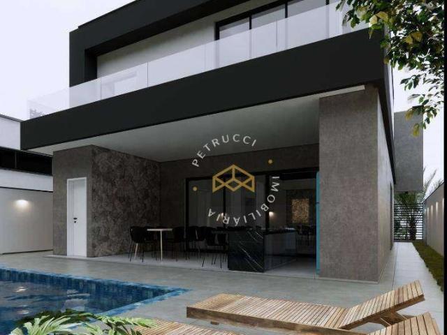 Casa / Sobrado em Condomínio para Venda em Valinhos/SP Condomínio Madre Maria Vilac 3 Quartos