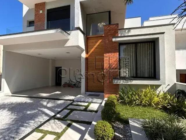 Casa / Sobrado em Condomínio para Venda em Valinhos/SP Condomínio Madre Maria Vilac 3 Quartos