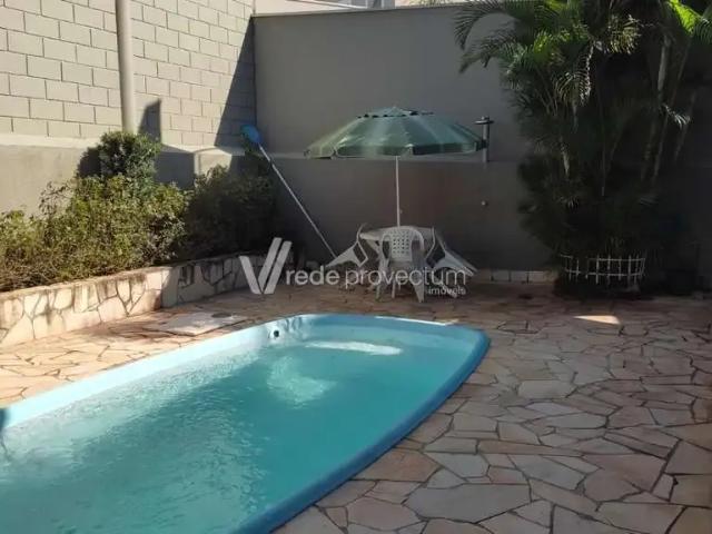 Casa / Sobrado em Condomínio para Venda em Valinhos/SP Condomínio Madre Maria Vilac 3 Quartos