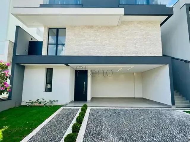 Casa / Sobrado em Condomínio para Venda em Valinhos/SP Condomínio Madre Maria Vilac 3 Quartos
