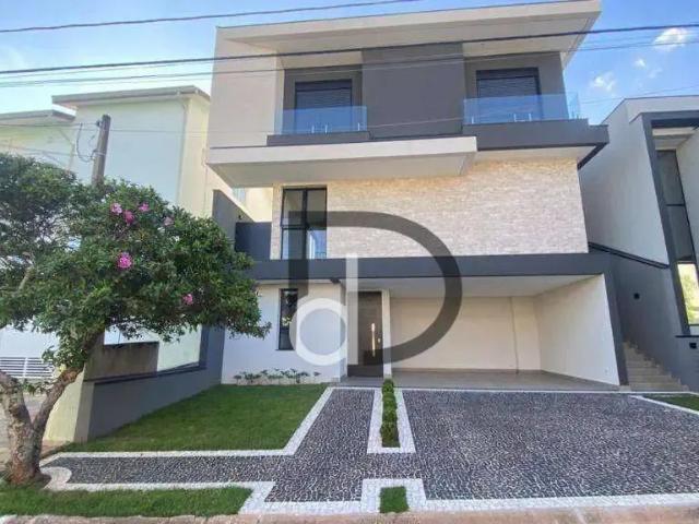 Casa / Sobrado em Condomínio para Venda em Valinhos/SP Condomínio Madre Maria Vilac 3 Quartos