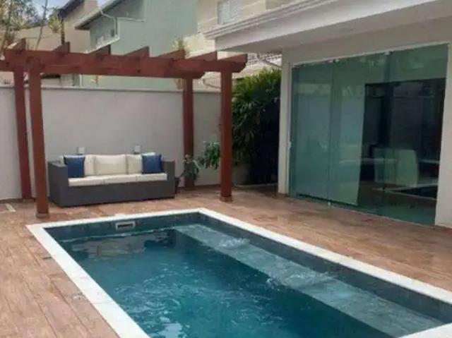 Casa / Sobrado em Condomínio para Venda em Valinhos/SP Condomínio Madre Maria Vilac 3 Quartos