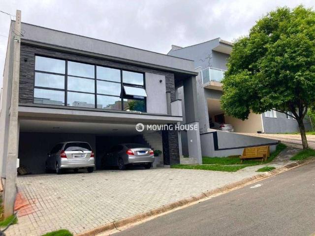 Casa / Sobrado em Condomínio para Venda em Valinhos/SP Condomínio Madre Maria Vilac 3 Quartos