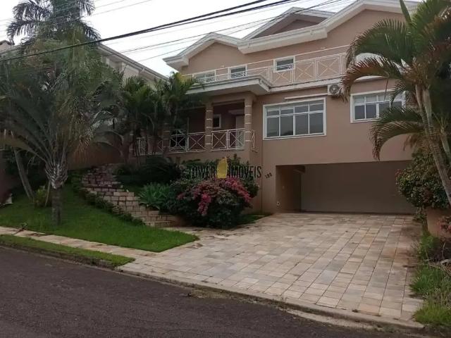 Casa / Sobrado em Condomínio para Venda em Valinhos/SP Condomínio Millenium 3 Quartos