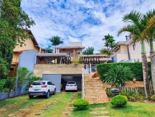 Casa / Sobrado em Condomínio para Venda em Valinhos/SP Condomínio Millenium 3 Quartos