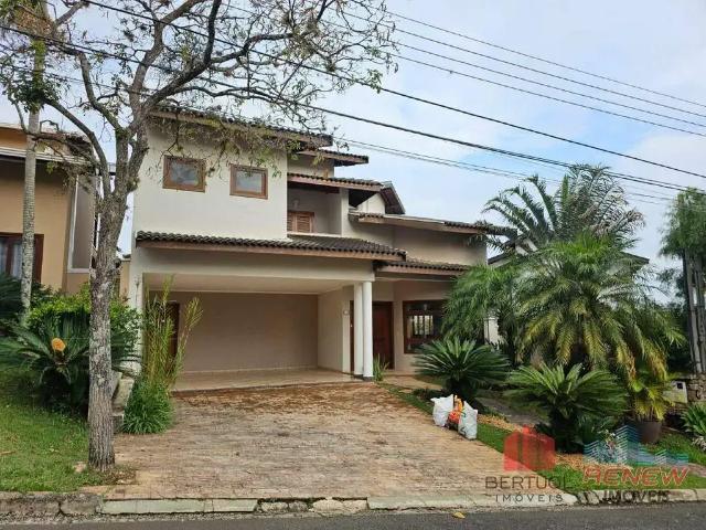 Casa / Sobrado em Condomínio para Venda em Valinhos/SP Condomínio Millenium