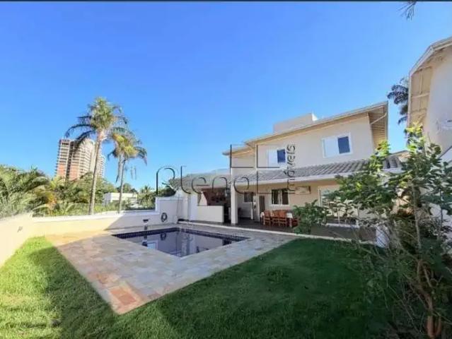 Casa / Sobrado em Condomínio para Venda em Valinhos/SP Condomínio Millenium 4 Quartos