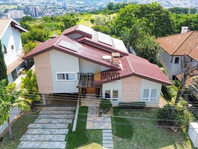 Casa / Sobrado em Condomínio para Venda em Valinhos/SP Condomínio Moinho do Vento 4 Quartos