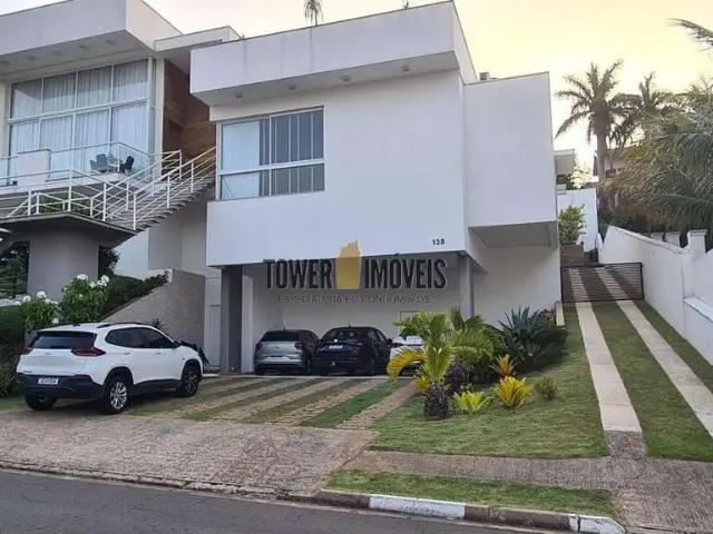 Casa / Sobrado em Condomínio para Venda em Valinhos/SP Condomínio Moinho do Vento 4 Quartos