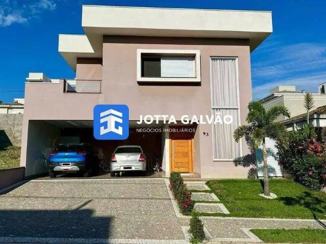 Casa / Sobrado em Condomínio para Venda em Valinhos/SP Condomínio Portal do Jequitibá 3 Quartos