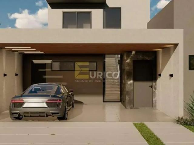 Casa / Sobrado em Condomínio para Venda em Valinhos/SP Condomínio Portal do Jequitibá 3 Quartos