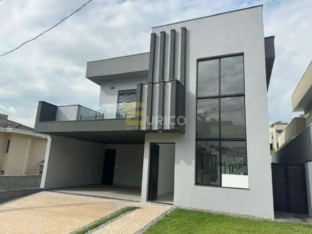 Casa / Sobrado em Condomínio para Venda em Valinhos/SP Condomínio Portal do Jequitibá 3 Quartos