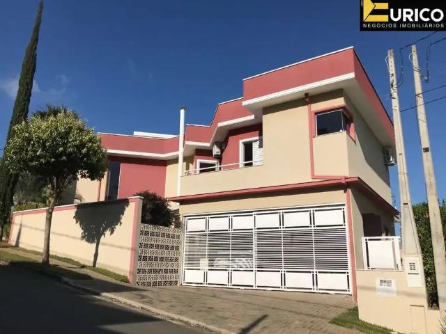 Casa / Sobrado em Condomínio para Venda em Valinhos/SP Condomínio Portal do Jequitibá 3 Quartos