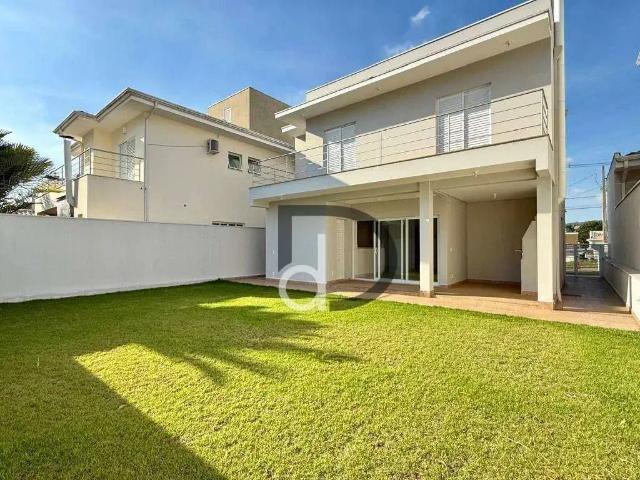 Casa / Sobrado em Condomínio para Venda em Valinhos/SP Condomínio Portal do Jequitibá 3 Quartos