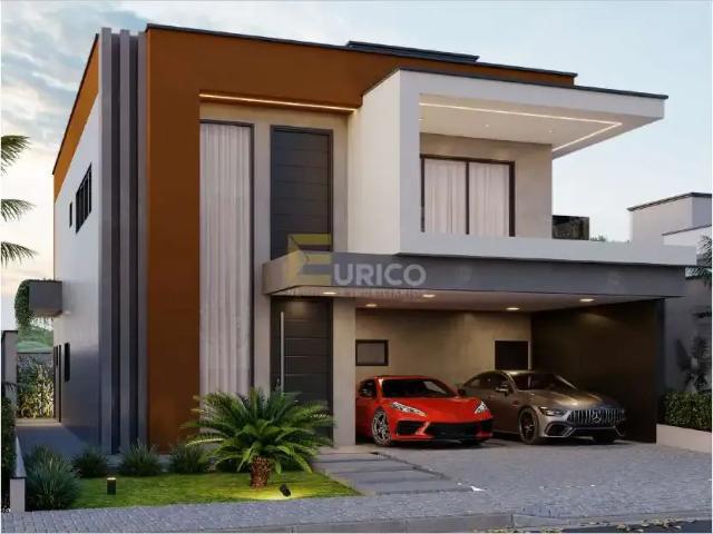 Casa / Sobrado em Condomínio para Venda em Valinhos/SP Condomínio Portal do Jequitibá 3 Quartos