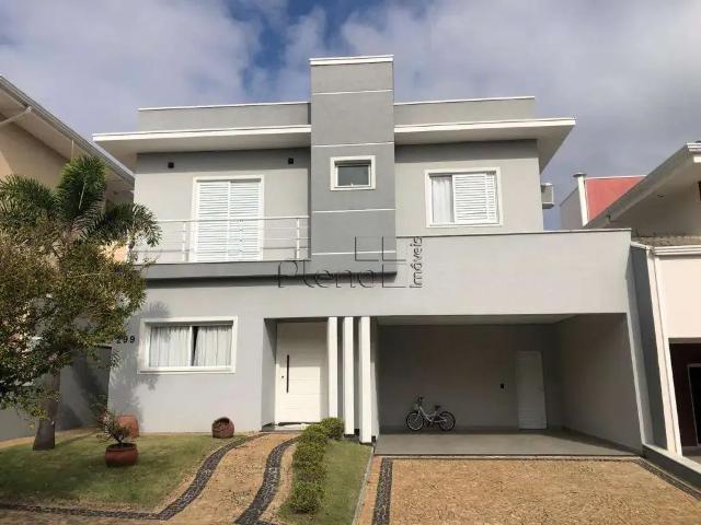 Casa / Sobrado em Condomínio para Venda em Valinhos/SP Condomínio Portal do Jequitibá 3 Quartos
