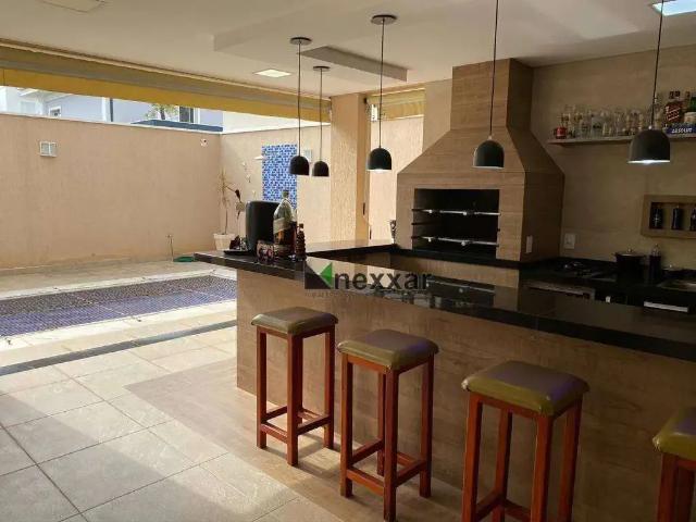 Casa / Sobrado em Condomínio para Venda em Valinhos/SP Condomínio Portal do Jequitibá 3 Quartos