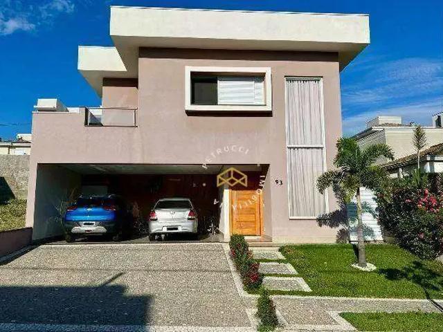 Casa / Sobrado em Condomínio para Venda em Valinhos/SP Condomínio Portal do Jequitibá 3 Quartos