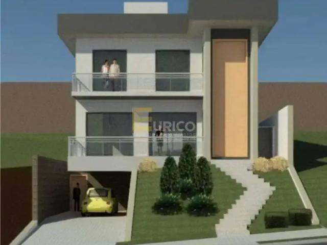 Casa / Sobrado em Condomínio para Venda em Valinhos/SP Condomínio Portal do Jequitibá 4 Quartos