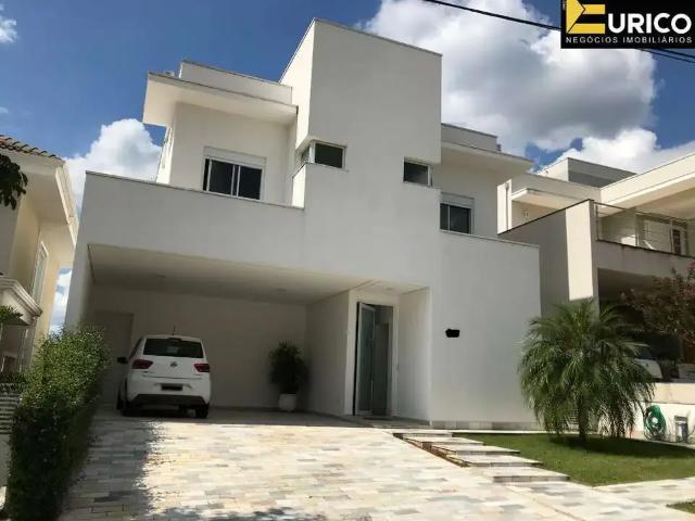 Casa / Sobrado em Condomínio para Venda em Valinhos/SP Condomínio Portal do Jequitibá 4 Quartos