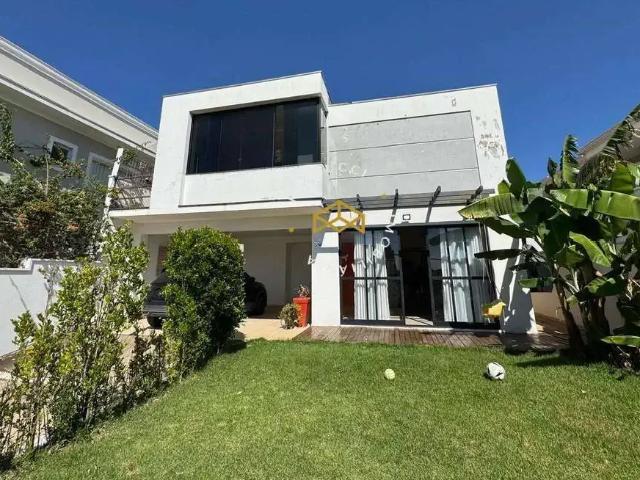 Casa / Sobrado em Condomínio para Venda em Valinhos/SP Condomínio Portal do Jequitibá 4 Quartos