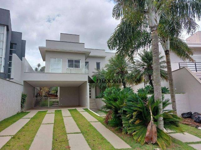 Casa / Sobrado em Condomínio para Venda em Valinhos/SP Condomínio Porto Seguro Village 3 Quartos