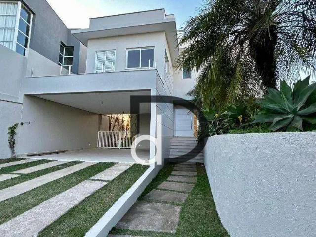Casa / Sobrado em Condomínio para Venda em Valinhos/SP Condomínio Porto Seguro Village 3 Quartos
