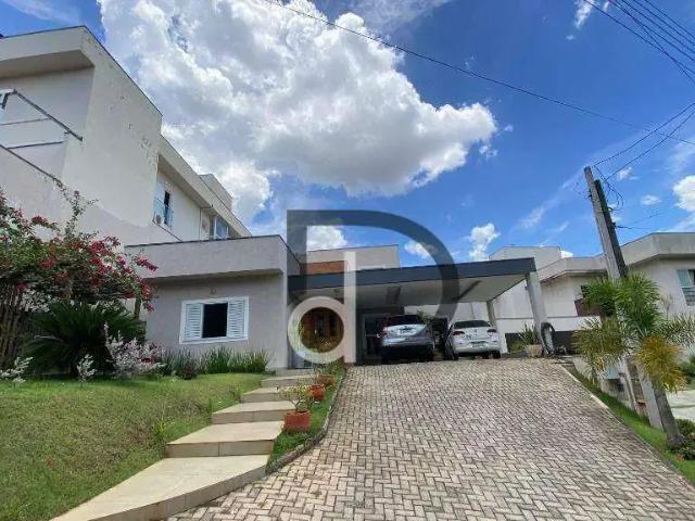 Casa / Sobrado em Condomínio para Venda em Valinhos/SP Condomínio Porto Seguro Village 3 Quartos
