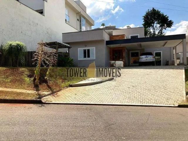 Casa / Sobrado em Condomínio para Venda em Valinhos/SP Condomínio Porto Seguro Village 3 Quartos