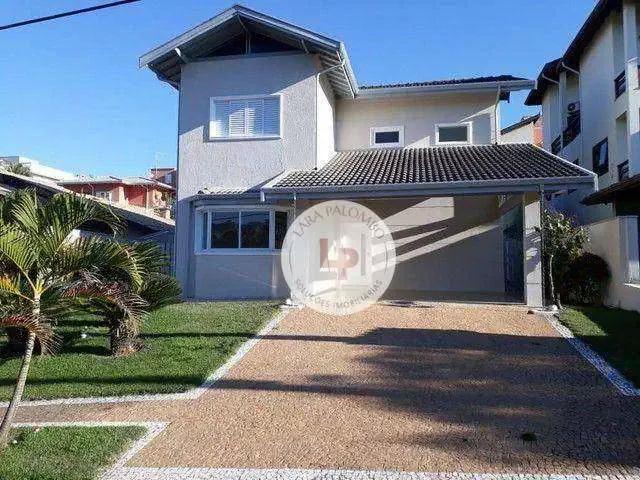 Casa / Sobrado em Condomínio para Venda em Valinhos/SP Condomínio Residencial Terras do Caribe 3 Quartos