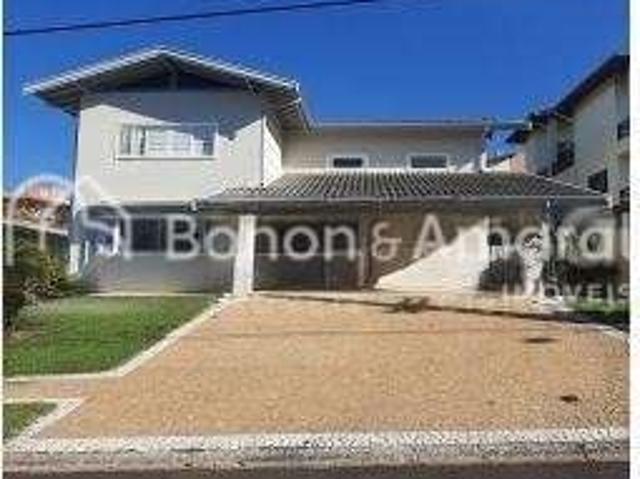 Casa / Sobrado em Condomínio para Venda em Valinhos/SP Condomínio Residencial Terras do Caribe 3 Quartos