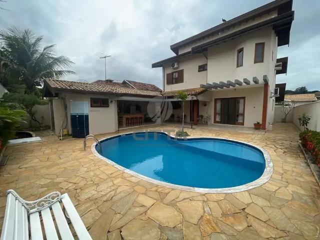 Casa / Sobrado em Condomínio para Venda em Valinhos/SP Condomínio Residencial Terras do Caribe 3 Quartos